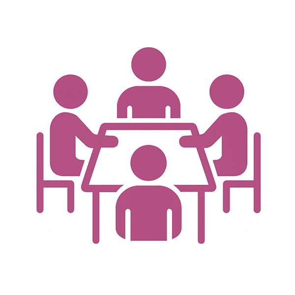 Community Table - United Veterans Beacon House